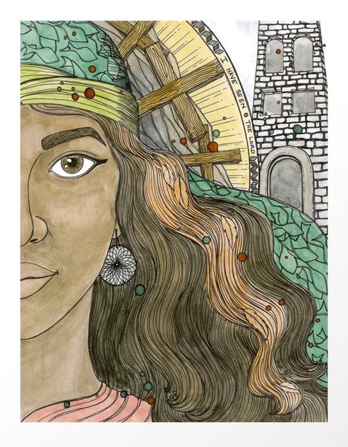 Mary Magdalene Rises Again – Julie Henkener – Integrating Toward a ...
