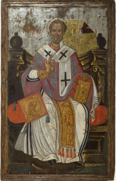 Saint Nicholas Feast Day – December 6 – Julie Henkener – Integrating ...