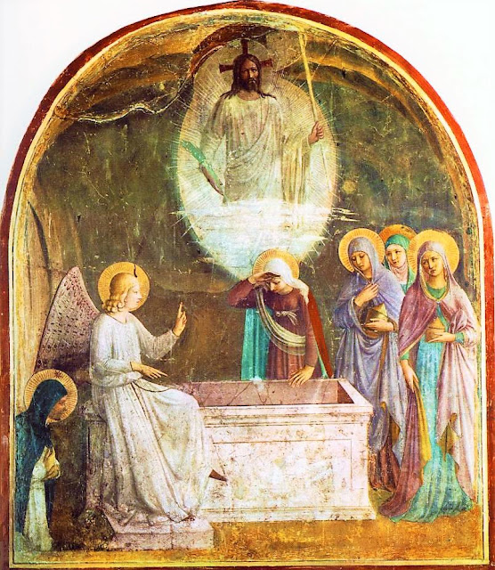 Resurrection Art Iconography – Julie Henkener – Integrating Toward a ...