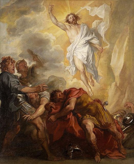 Resurrection Art Iconography – Julie Henkener – Integrating Toward a ...