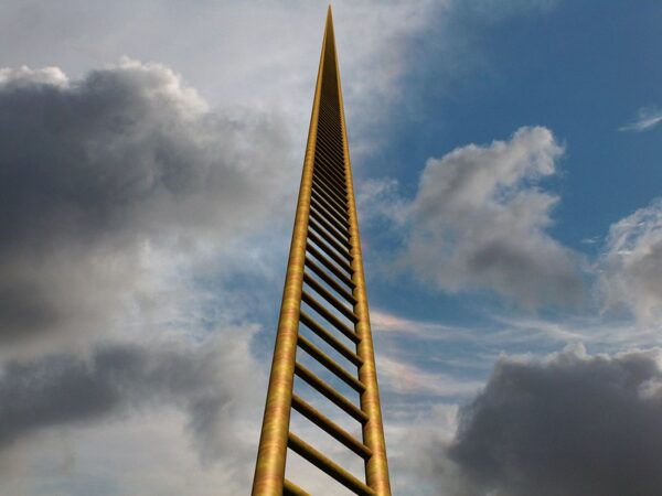 Lectio Divina – A Ladder to the Sky – Julie Henkener – Integrating ...